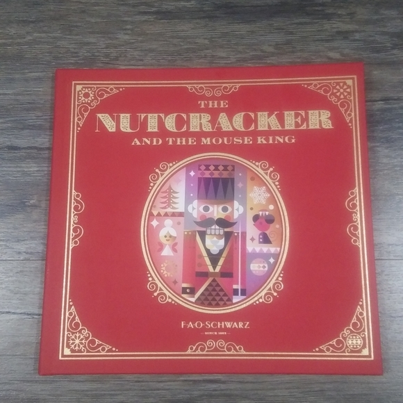 Accents | The Nutcracker And The Mouse King Book | Poshmark